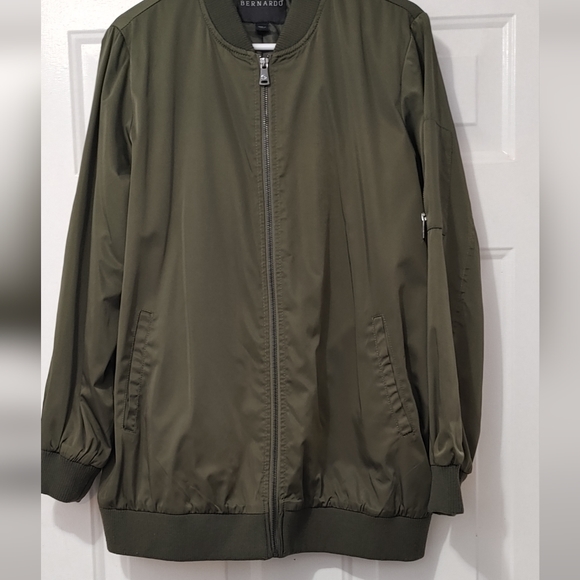 Bernardo | Jackets & Coats | Mens Bernardo Brand Bomber Jacket | Poshmark